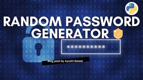 Prompt Securepassgen Customizable Password Generator Download Script For Ai Promptiai