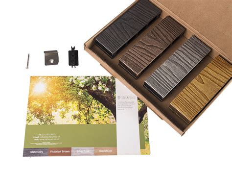 Royale Range Composite Decking Sample Deckorum
