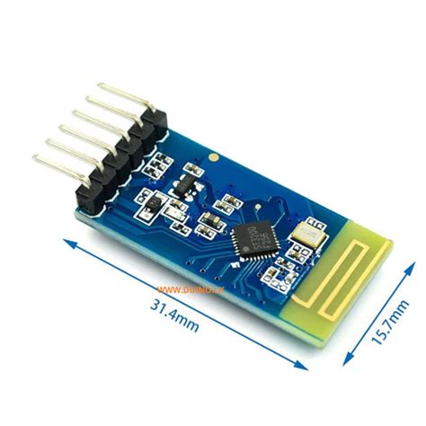 JDY Dual Mode Bluetooth Serial Port Bluetooth SPP C Compatible With HC Slave Bluetooth