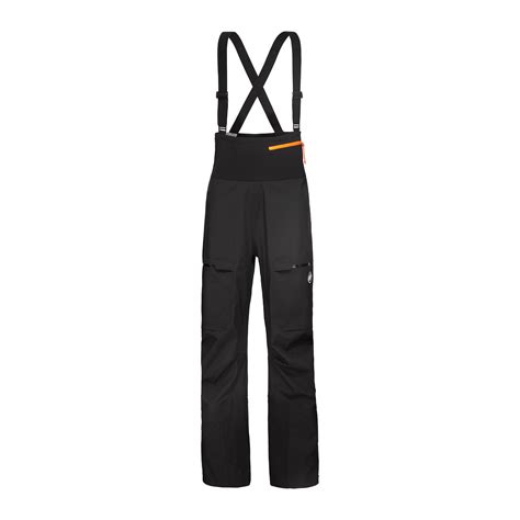 Womens Ski And Snowboard Pants Insulated And Lightweight Pants Mammut