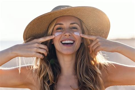 Cosmetic Treatments The Benefits Of Sunscreen Your Skins First Line