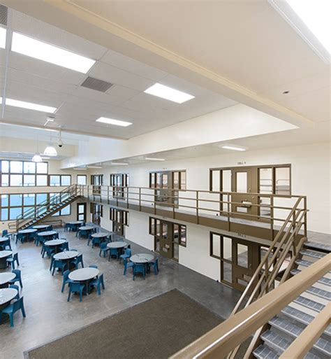 Jails Arrington Watkins Architects