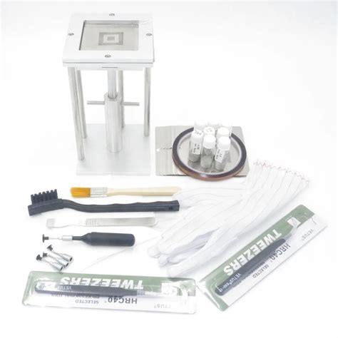 Buy New Bga Rework Fixtures Kit 90x90 Universal