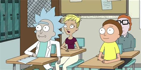 Rick And Mortys Tiny Rick Episode Explores What It Means To Be Whole Inverse