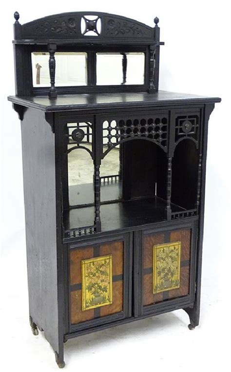 Herter Style Aesthetic 2 Door Cabinet May 05 2019 Ralph Fontaine