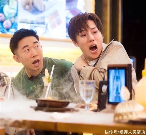 吴宣仪参加《奔跑吧》，和“师兄”蔡徐坤聚首，他们都是谢娜徒弟 360娱乐，你开心就好