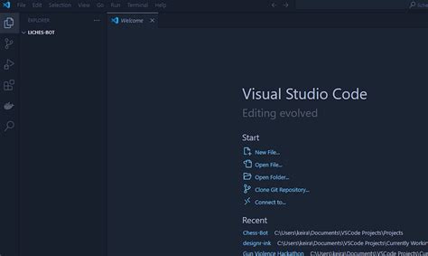 How To Make A Lichess Bot In Python Dev Community