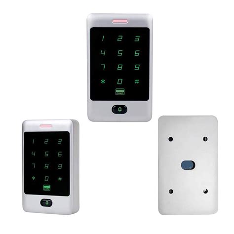 Standalone Access Control System 125khz Rfid Keypa Grandado Standalone Access Control System 125khz Rfid Keypa Grandado