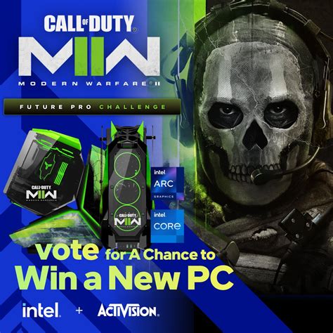 Intel Graphics On Twitter Vote For Your Chance At In Prizes Experience Brilliant