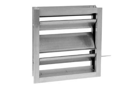 Volume Control Damper Manufacturer Truestar Air Systems Equipments Pvt Ltd