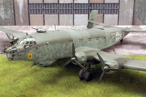 Junkers Flying Giant The First Ju 290a 7 Ju 290 Revell Imodeler