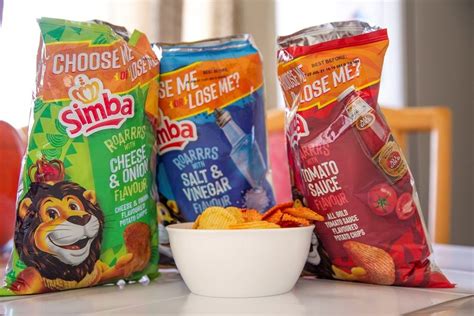 Pepsico Invests R746m In Massive Expansion At Simba Lays Chip Factory