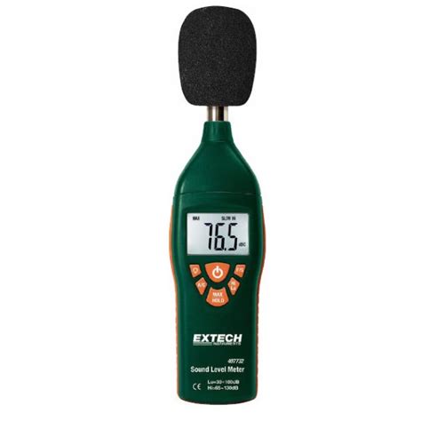 Extech Sound Level Meter Obiat Electronics