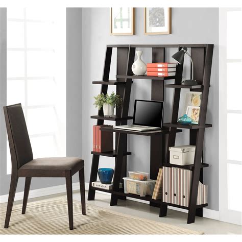 Best Bookshelf Desk Combination At Steve Stults Blog