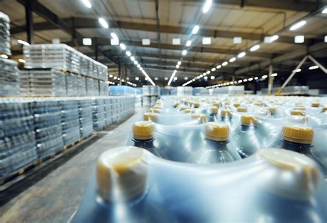 Optimizing Beverage Distribution For Warehouse Managers