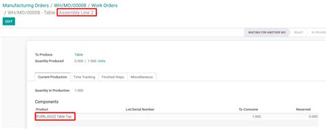 Set Routings On Kit Bills Of Materials — Odoo 140 Documentation