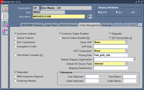 pick release oracleug