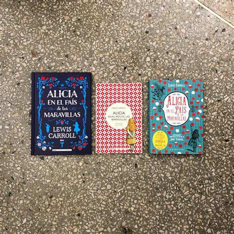 스페인책방 스페인책방원서 많은 분들이 꾸준히 찾아주시는 우리의 알리시아 앨리스 원서 세 가지