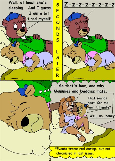 Rule 34 Anthro Bear Bow Clothing Comic Cub Disney Female Fur Furry