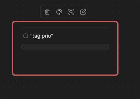 Empty Query Results In Canvas Note Card Bug Graveyard Obsidian Forum