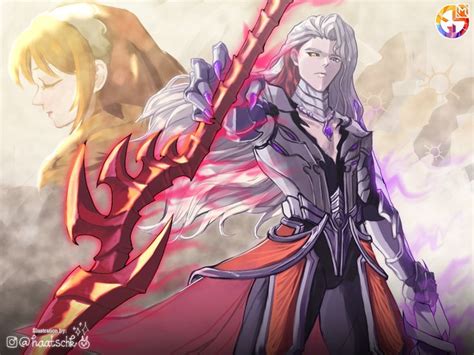 Arlott Mlbb Fanart Animasi 3d Animasi