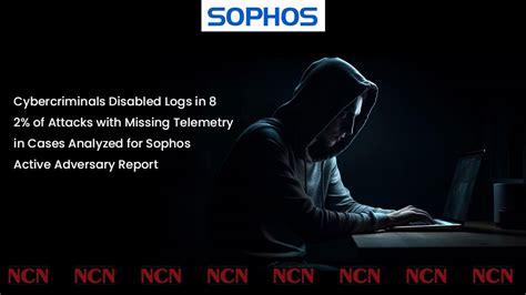Cybercriminals Disabled Logs In 82 Of Attacks With Missing Telemetry