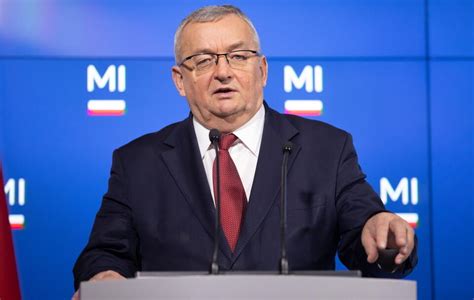 Adamczyk Reaguje Na Atak Szczerby I Jońskiego Ws Tdt