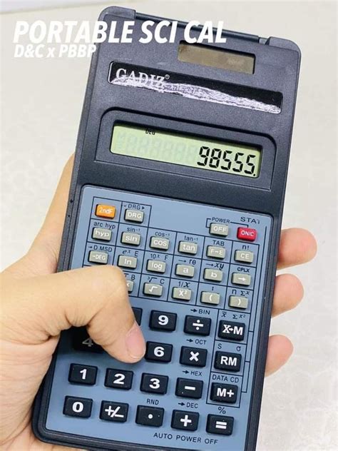 Portable Sci Cal Computers And Tech Parts And Accessories Other