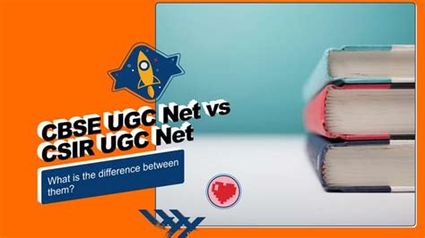 Cbse Ugc Net Vs Csir Ugc Net What Is The Difference Between Them Ppt
