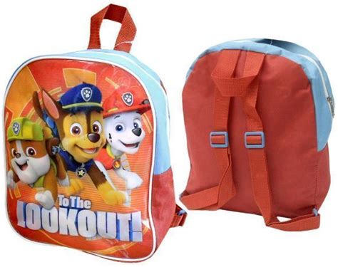 Рюкзак Щенячий Патруль — Сумки рюкзаки зонтики Щенячий Патруль — Каталог — Мультяш