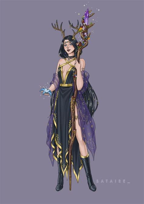 Pin On Dnd Characters