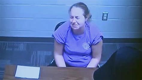 Prosecutors Show Video Of Former Huntsville Nurses Interrogation