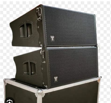 Ta 12 2 Way Line Array System At ₹ 83000 Pair Line Array System In Asansol Id 2853168462712