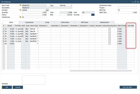 working with user defined fields udfs computec learn