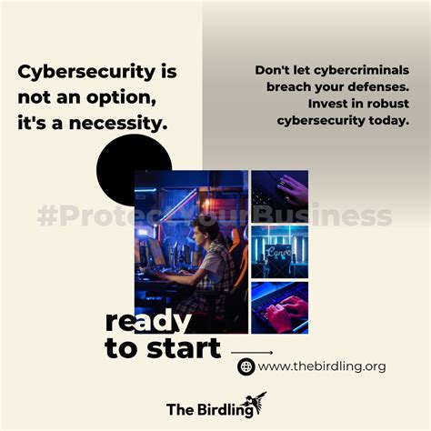 The Birdling On Linkedin Cybersecurity Cybercrime Cybercrimeawareness Datasecurity