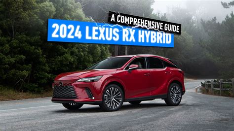 2024 Lexus Rx Topspeed
