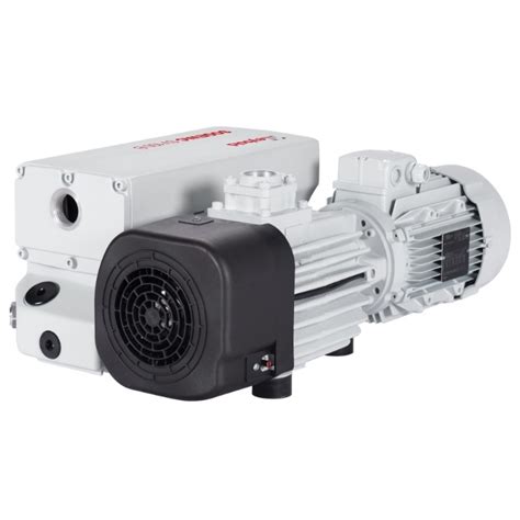 Leybold Sogevac Sv 300 B Single Stage Vacuum Pump 2 Npt Inlet