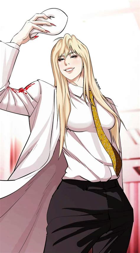 Lookism Webtoon Anime Quotes Inspirational Tokyo Ravens Genderbend