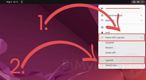 How To Log Out Of Ubuntu Using The Terminal Pi My Life Up