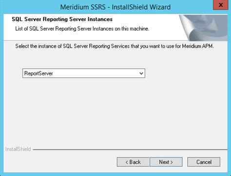 Upgrade The Ge Digital Apm Adapter For Ssrs To Ge Digital Apm