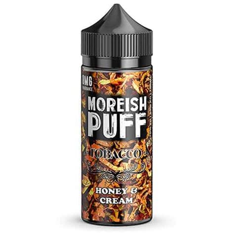 Moreish Puff E Liquid Review 9 Vape Flavours Tried And Tested Ecigclick