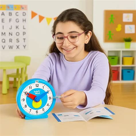 Advanced Number Line Clocklearning Clocklearn The Timeclock Time Resourcesdigital Timer