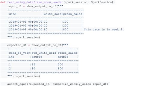 More Concise Data Transformation Tests Videoamp