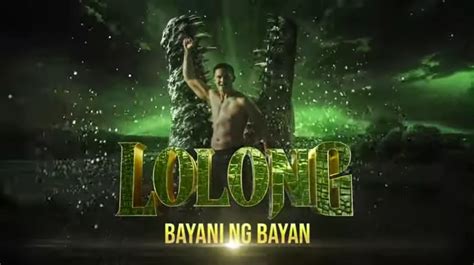 Lolong March 18 2025 Online Today Episode Pinoy Tv Teleserye