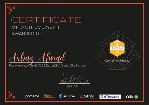 arbaz ahmad on linkedin datadna