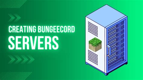 Create A Bungee Cord Server By Iamdenis003 Fiverr