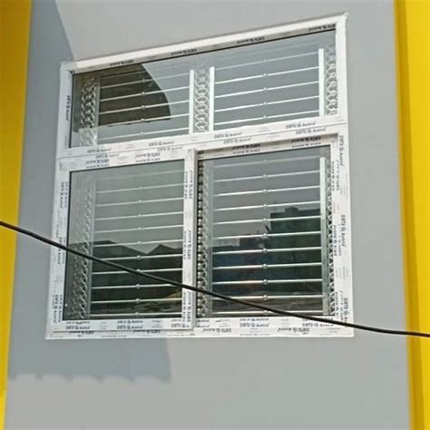 Sliding Cum Fixed Window At Rs 450 Square Feet Upvc Sliding Window