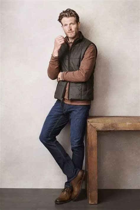 Explore 18 Rugged Mens Fall Style Ideas For 2024 Embrace The Outdoors With Fashionable Flair