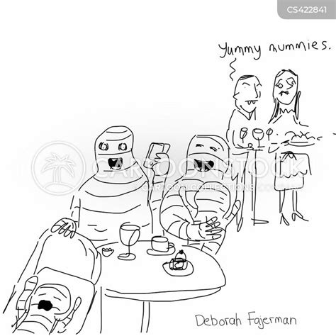 Yummy Mummy Cartoons And Comics Funny Pictures From Cartoonstock