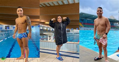 Delegación Colombiana De Paranatación Debutó Con Tres Medallas En La